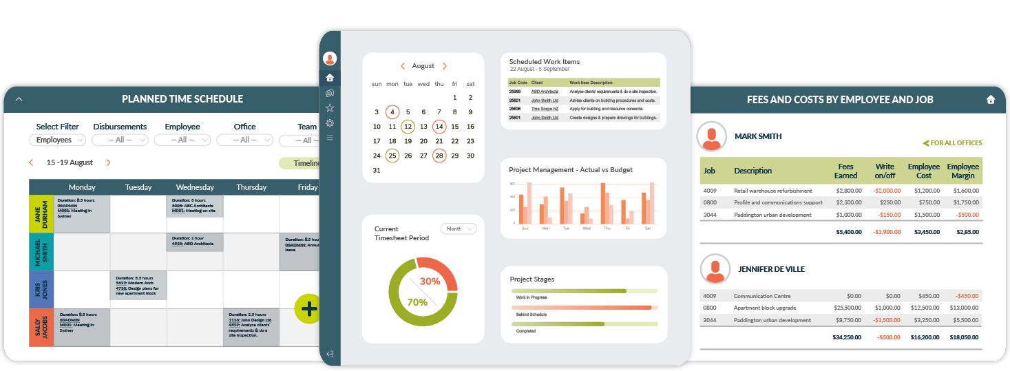 7 reasons why Abtrac is the best WorkflowMax alternative